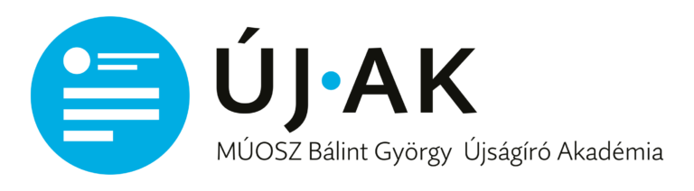 Újságíróképzések a MÚOSZ Bálint György Újságíró Akadémián